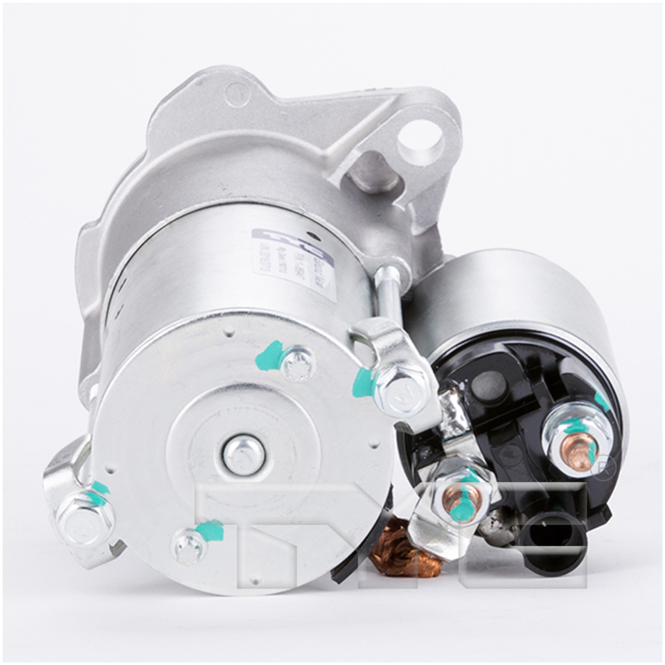 For Chevy Equinox Starter Motor 2010-2014 | 89060407 | 2.4L L4 | 2384cc ...