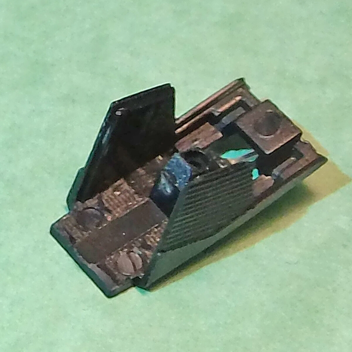New Black NEEDLE STYLUS replaces At3472 AT3482P fits AT92 AT92E AT92 ...