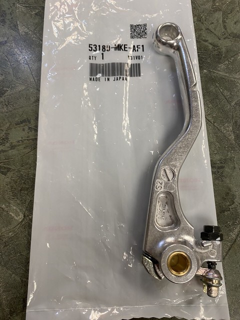 OEM HONDA 2021 CRF450R LEVER L. HANDLE - 53180-MKE-AF1 for sale online ...