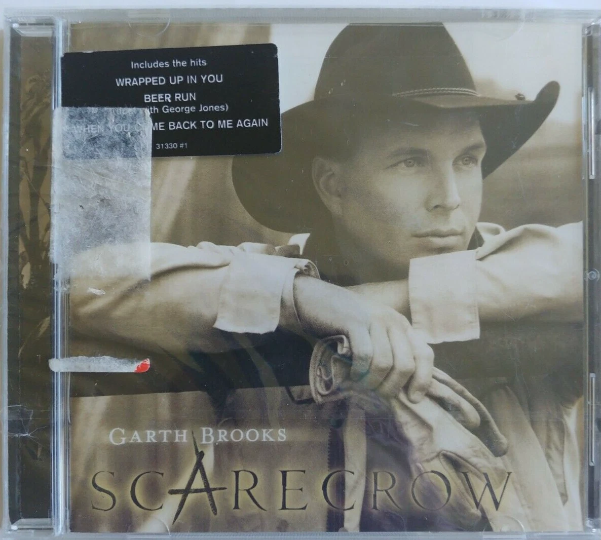 Garth Brooks Scarecrow