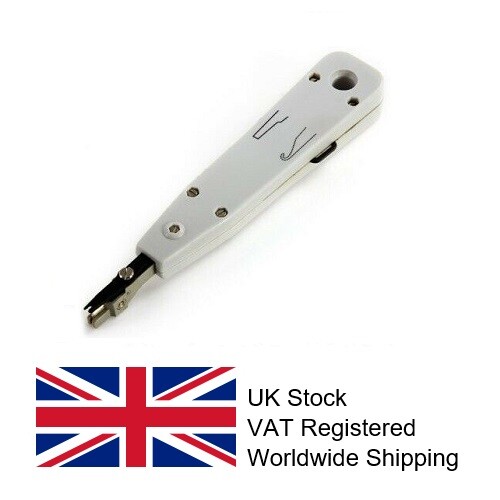 Punch Down Tool for Krone & 110 | eBay UK
