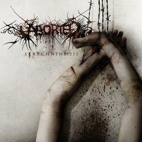 ABORTED - Strychnine.213 - CD - **BRAND NEW/STILL SEALED** - RARE ...