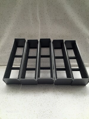 Standard 35mm Film 36 Slide Magazine Trays X5 | eBay UK