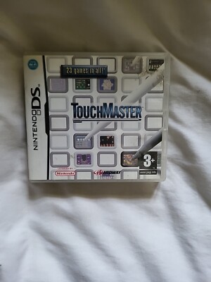 TouchMaster DS | eBay