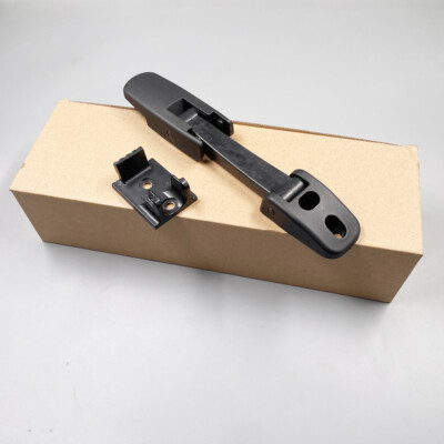 1 Set Hood Latch Black Rubber Bonnet Lock Fit For Blue Bird Vision Bus ...