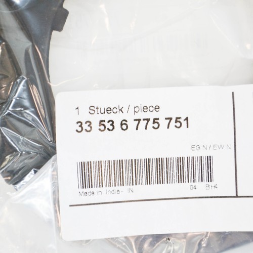 NEW BMW 5 F10 REAR UPPER SPRING PAD 6775751 33536775751 GENUINE | eBay