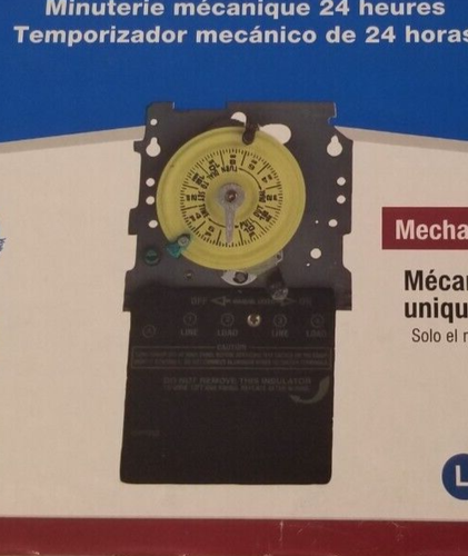 Intermatic T104M Timer Wall Switch - Gray for sale online | eBay