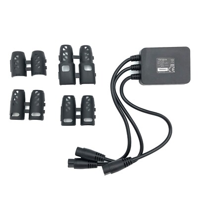 Genuine 90W Max Targus Universal Adapter 16-20Vdc 5.0A ACC1009 OEM | eBay