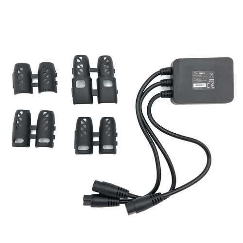 Genuine 90W Max Targus Universal Adapter 16-20Vdc 5.0A ACC1009 OEM | eBay