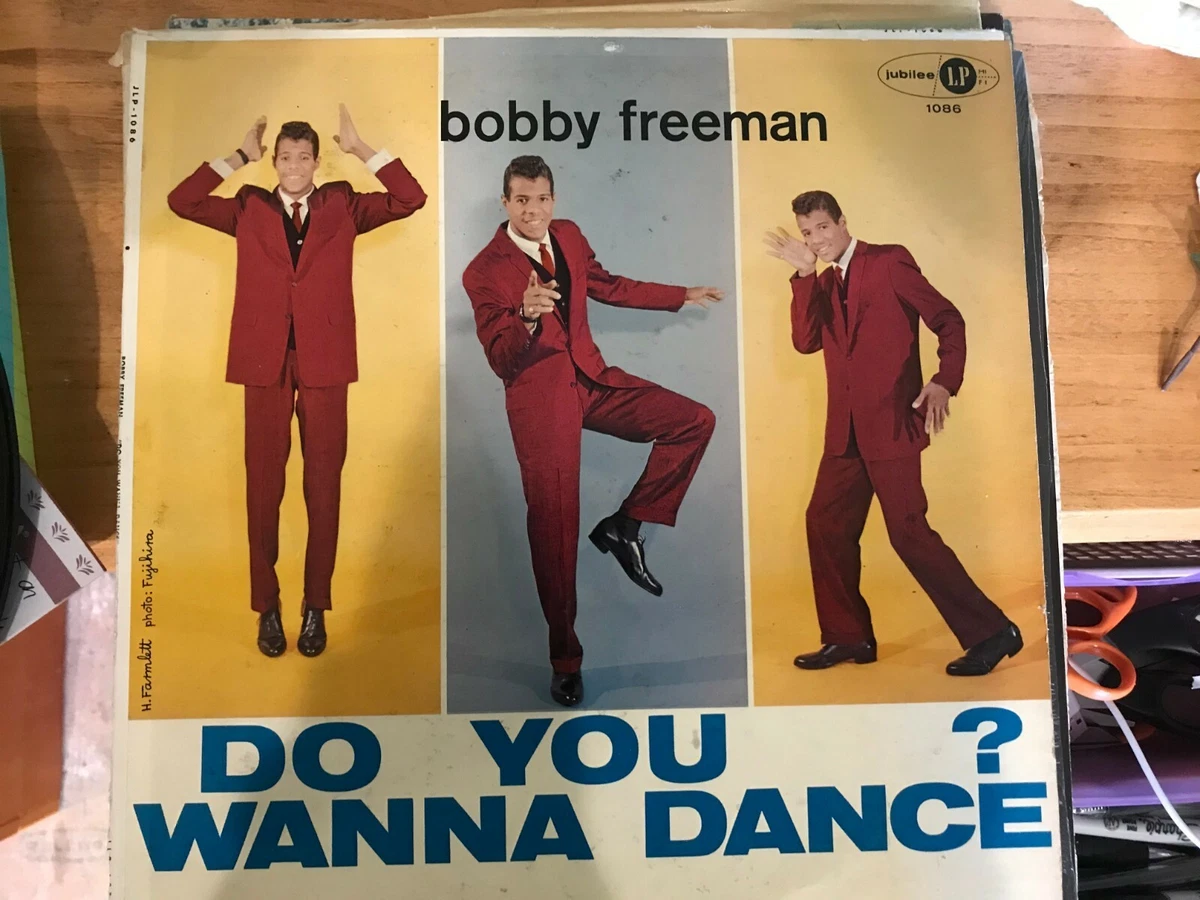Bobby Freeman