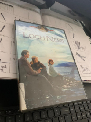 LOCH NESS dvd Ted Danson Ian Holm Joely Richardson | eBay