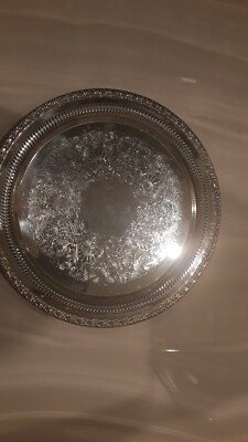 Platters & Trays - Trays By International Silver