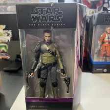 Star Wars 6" Black Series Kanan Jarrus (Rebels)