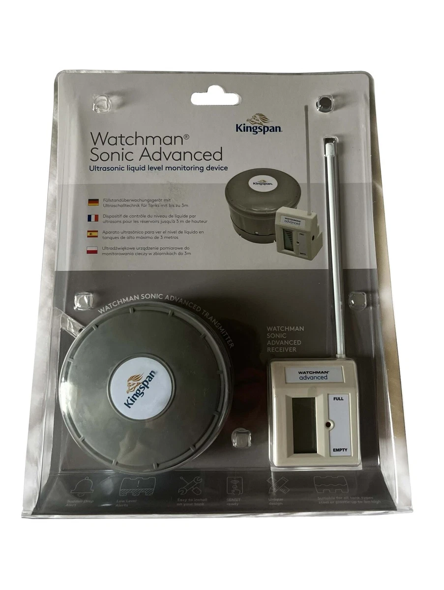 Watchman Sonic Oil Level Monitor Official Installation, 47% OFF