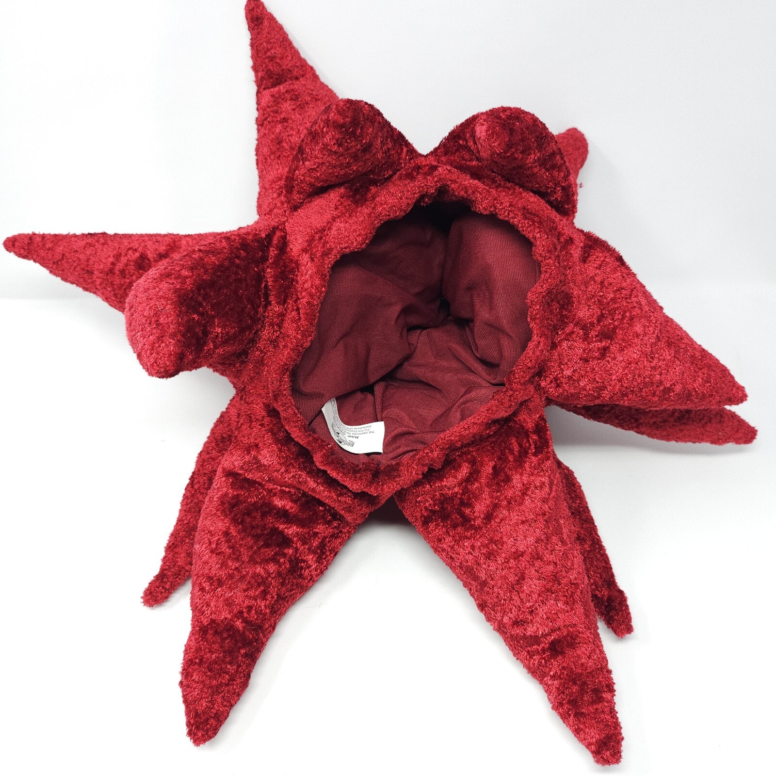 Universal Studios Simpsons SIDESHOW BOB Hat Plush Stuffed Red Rare ...