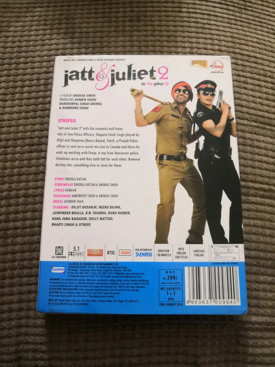 Neeru Bajwa In Jatt And Juliet 2