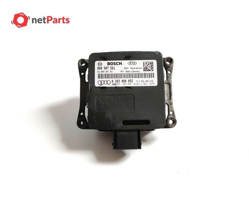 ORIGINAL BOSCH Radarsensor Distronic 8R0907561 Audi Q5 6 MONATE ...