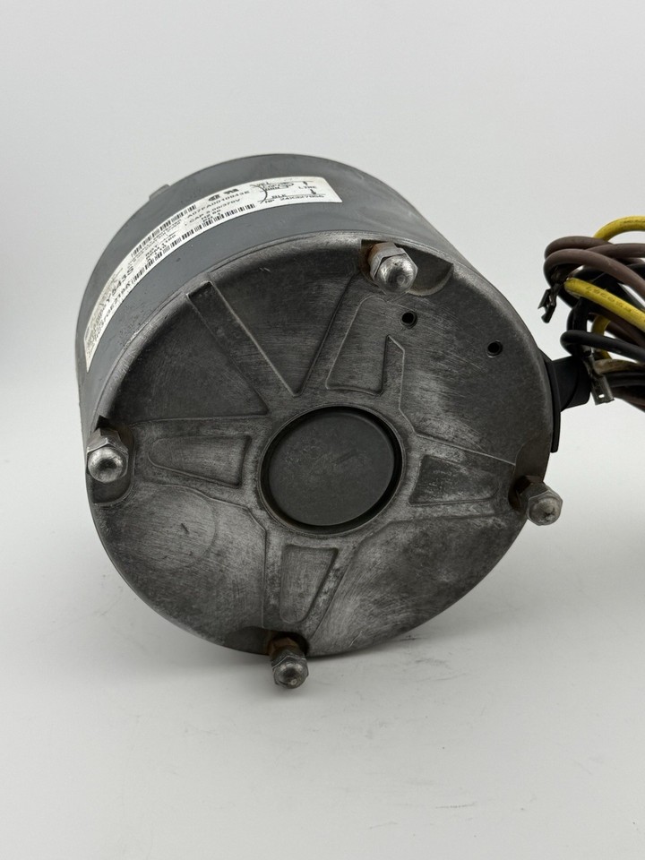 Genteq 5KCP39DGY543S Condenser Blower Motor 1/5 HP 208/230V 1100RPM ...
