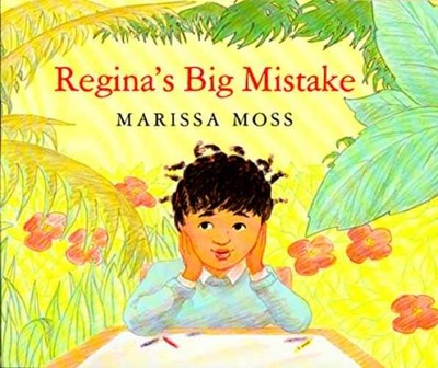 Regina's Big Mistake - Paperback, by Moss Marissa - Good 9780395700938 ...