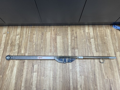 Norbar Torque Tools Wrench 5AR - 500-1000 Ibf ft. 700-1500 Nm 70-150 ...