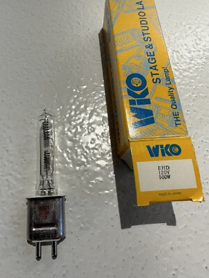 EHD PHOTO PROJECTOR STAGE STUDIO Light StudioA/V LAMP 500w 120v BULB ...