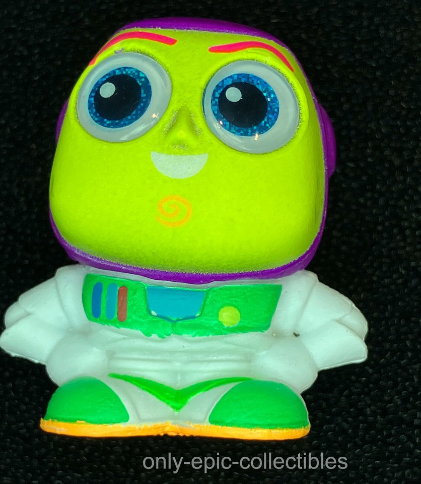 Disney Doorables NEON GLOW Collectible Figures - You Pick - Fast ...