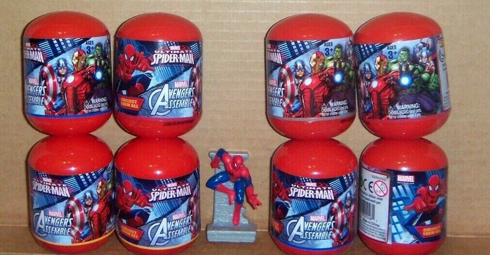 Ultimate Spider Man Avengers Assemble Ultimate Spider Man Stand In