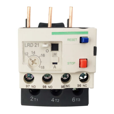 For LRD21C Thermal Overload Relay 12-18A | eBay