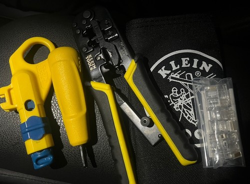 Klein Tools Data Cable Installation Kit VDV026-212 | eBay