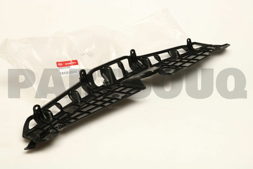 86356A7000 Genuine Hyundai / KIA GARNISH-RADIATOR GRI | eBay