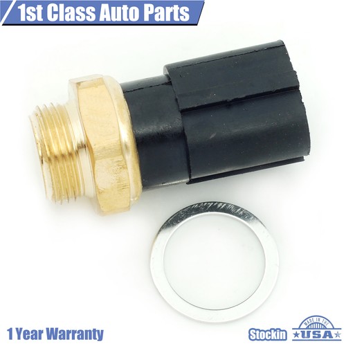 Engine Coolant Fan Temperature Switch Fits Volkswagen Beetle Touareg ...