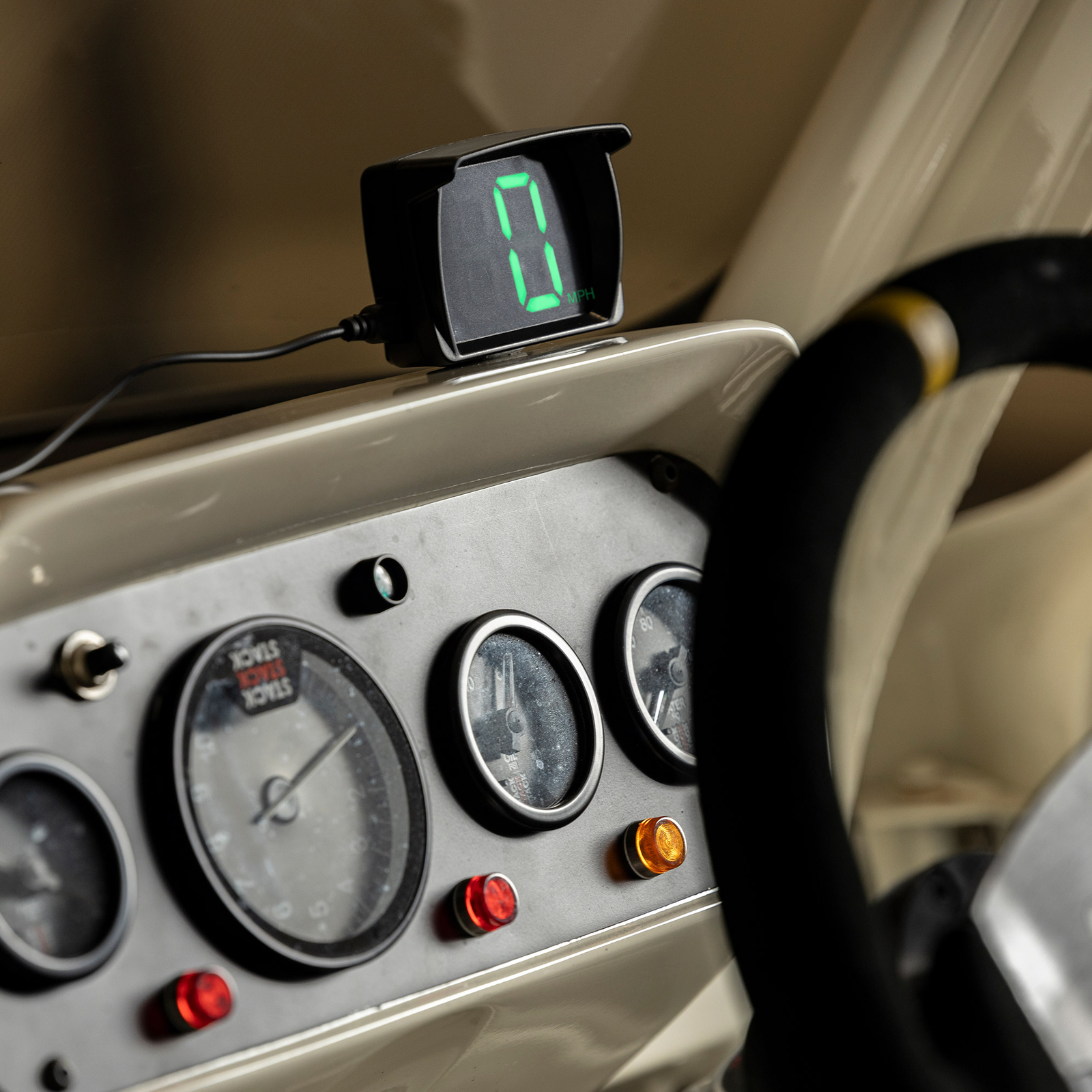 Pitking Products GPS Universal Digital Display Speedometer - KPH | eBay UK