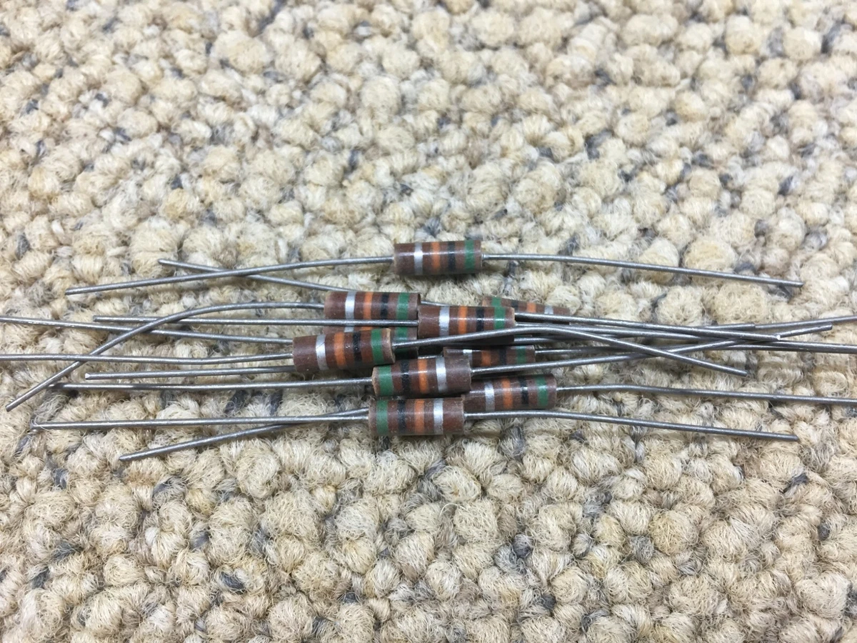 50k Ohm Resistor