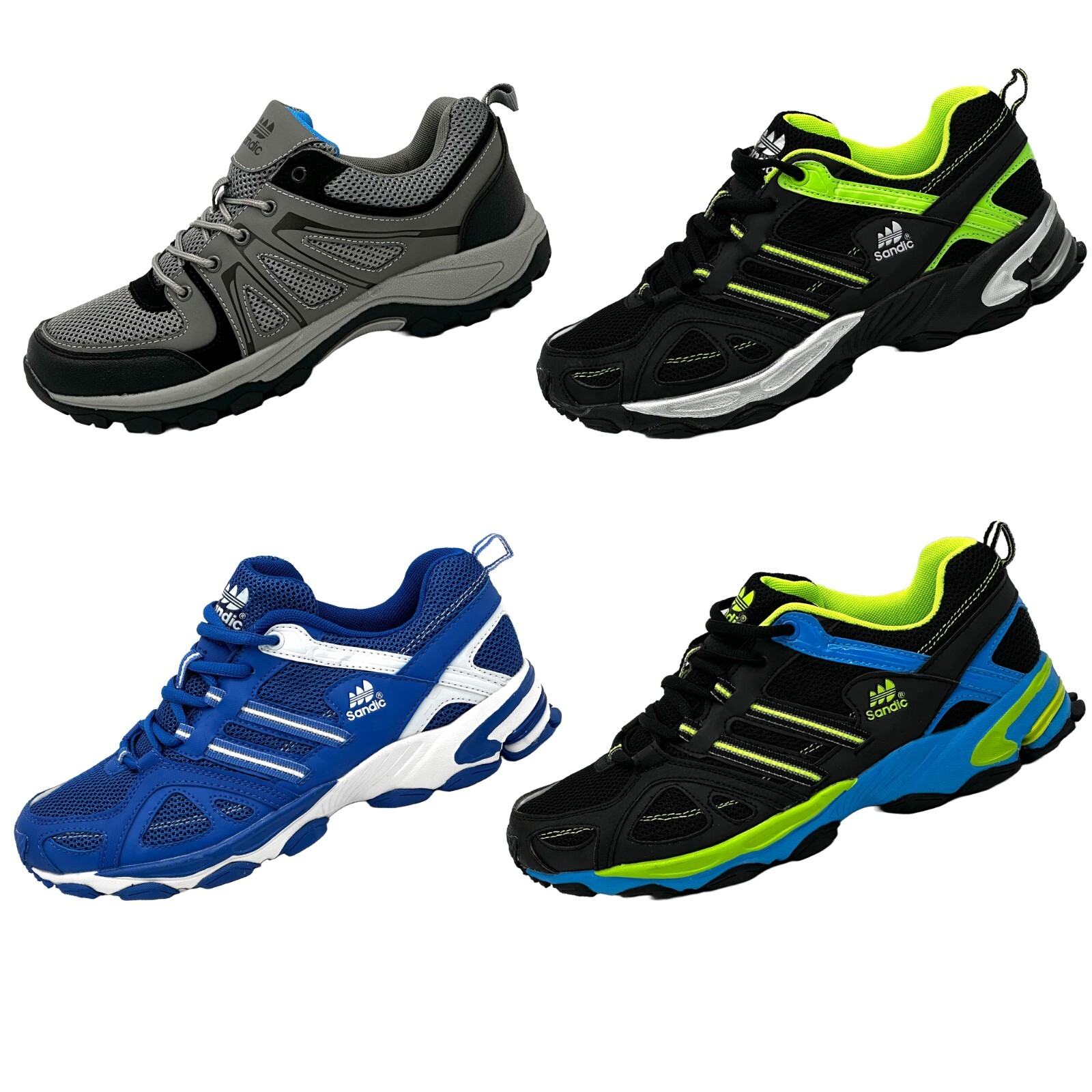 Sportschuhe Sneaker Turnschuhe Laufschuhe Freizeit Schuhe Herren 36-46 ...