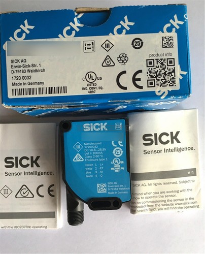 1PCS SICK Color code sensor KTS-WS41141142ZZZZ | eBay
