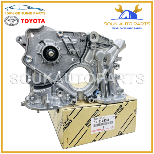 15100-88561 Genuine Toyota OIL PUMP ASSY 3SGE 3SGTE OEM RAV4 CELICA | eBay