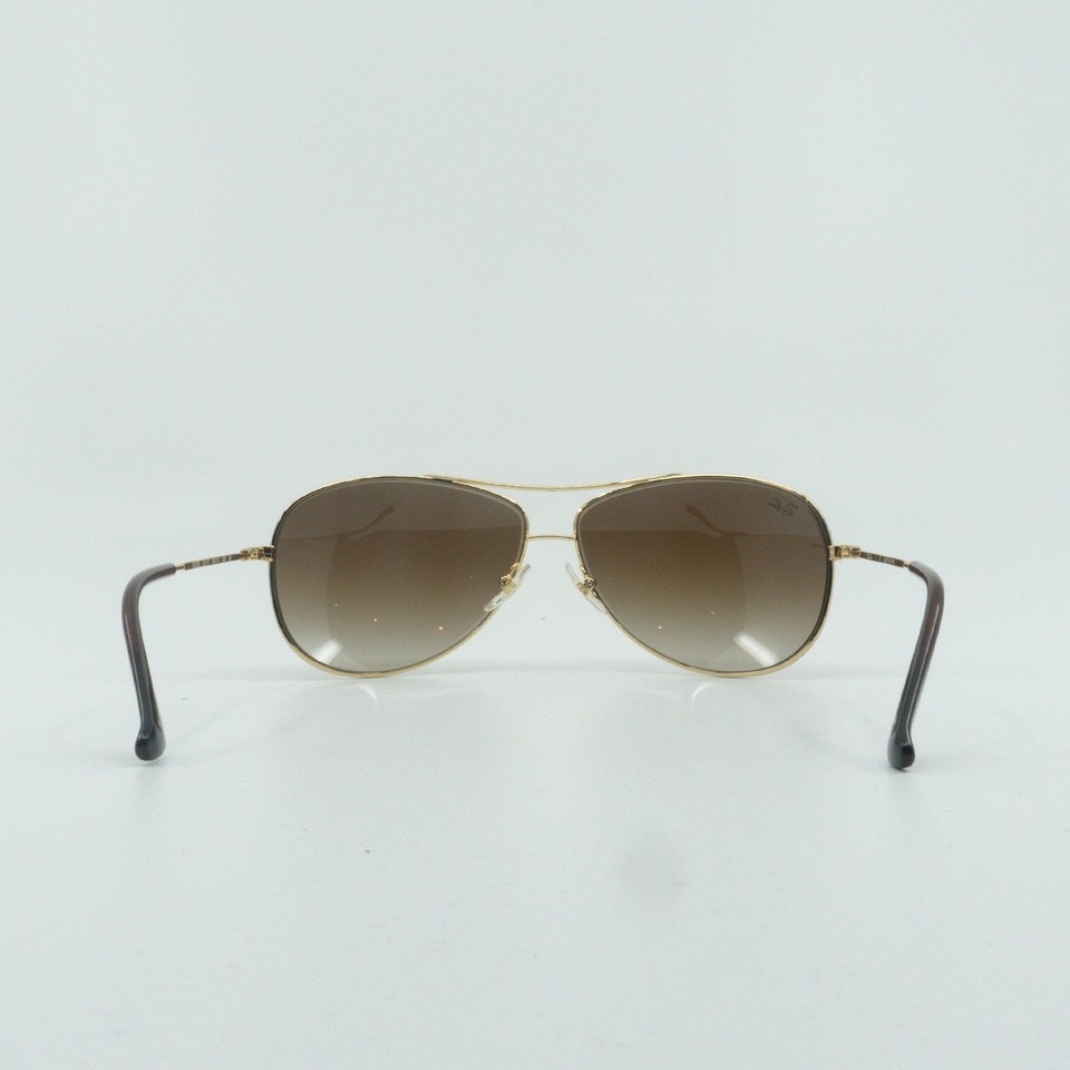 [RB3293-001/13_63] Mens Ray-Ban Aviator Sunglasses | eBay