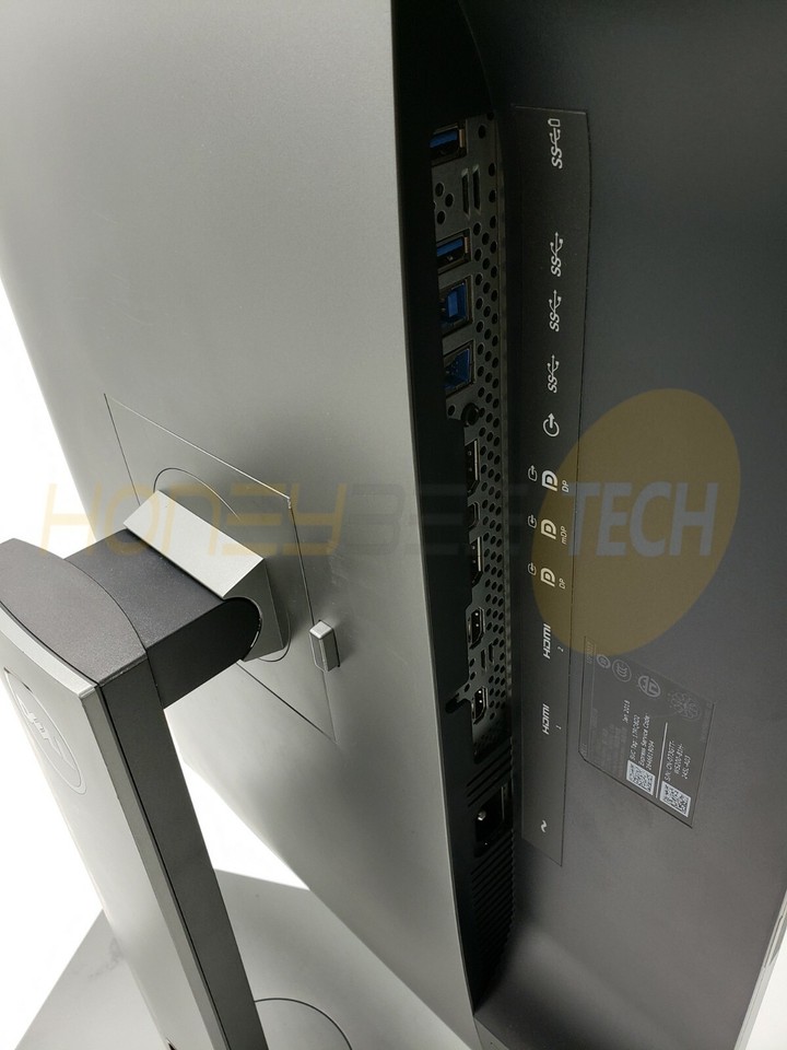 GENUINE DELL ULTRASHARP 30" WIDESCREEN MONITOR PREMIERCOLOR UP3017 ...