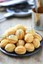 TWO METAL MOLD 16 RUSSIAN ORESHKI + 16 SWEET PASTRY CONES SHISHKI ...