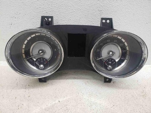 2013 Chrysler 300 Speedometer (cluster), MPH, 140 MPH OEM | eBay