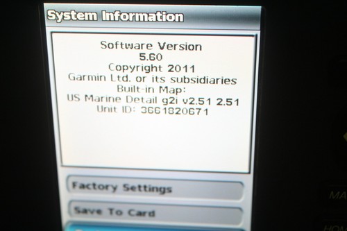 Garmin GPSMAP 440s, Latest Software updated, v 5.60 | eBay