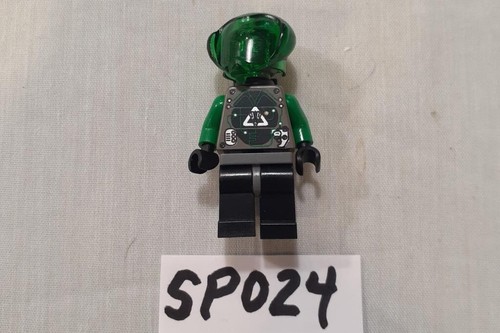 Vintage - Lego SP024 - Insectoids Zotaxian Alien - Techno Leon- Sets ...