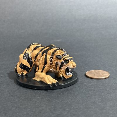 17/60, CG 60, Dire Tiger D&D , Wizkids | eBay