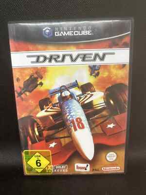 Driven · Nintendo GameCube · getestet · Komplett · Blitzversand! | eBay.de