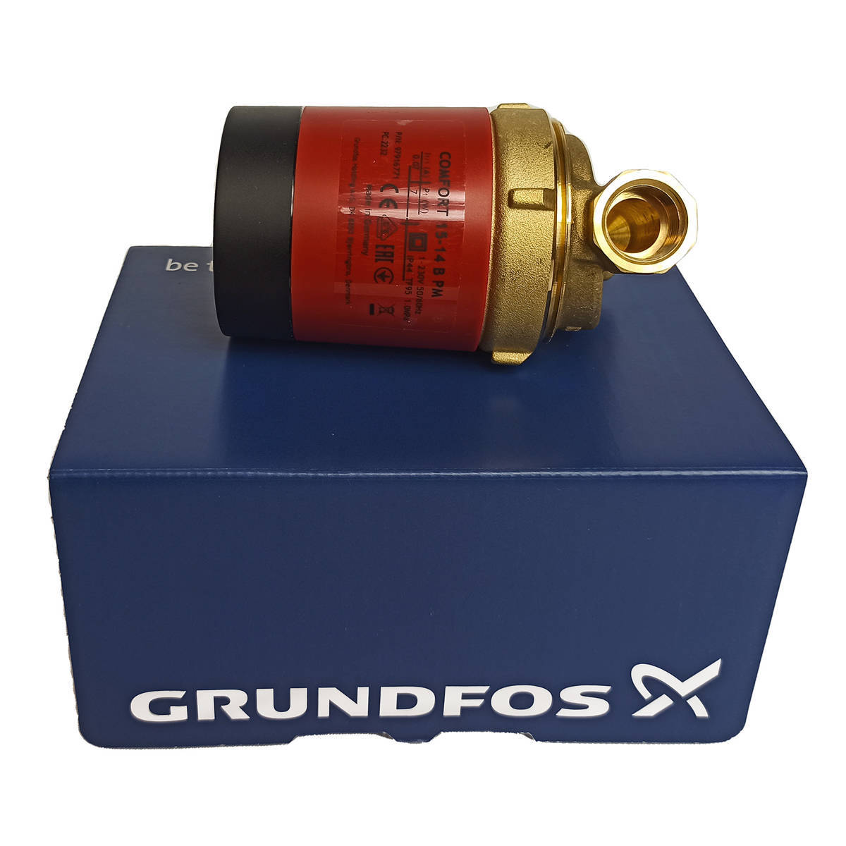 OUTLET Grundfos Comfort UP 15-14 B PM Zirkulationspumpe ...