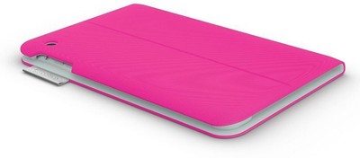 Logitech Folio M1 Protective Case for iPad Mini PINK (IL/RT5-939-000878 ...