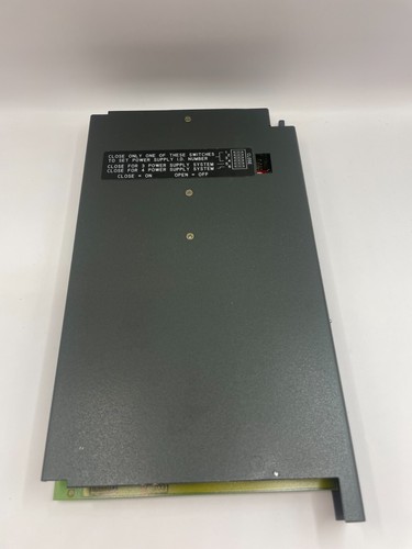Allen-bradley 1771-p6r ser.c power supply module | eBay