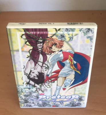 Pretear - Vol. 3 (DVD, 2004) * NEW SEALED * 702727048326| eBay