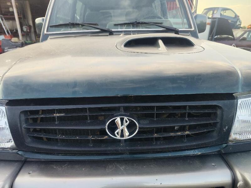 FD46XG compresor del aire acondicionado para MITSUBISHI GALLOPER 1998 ...