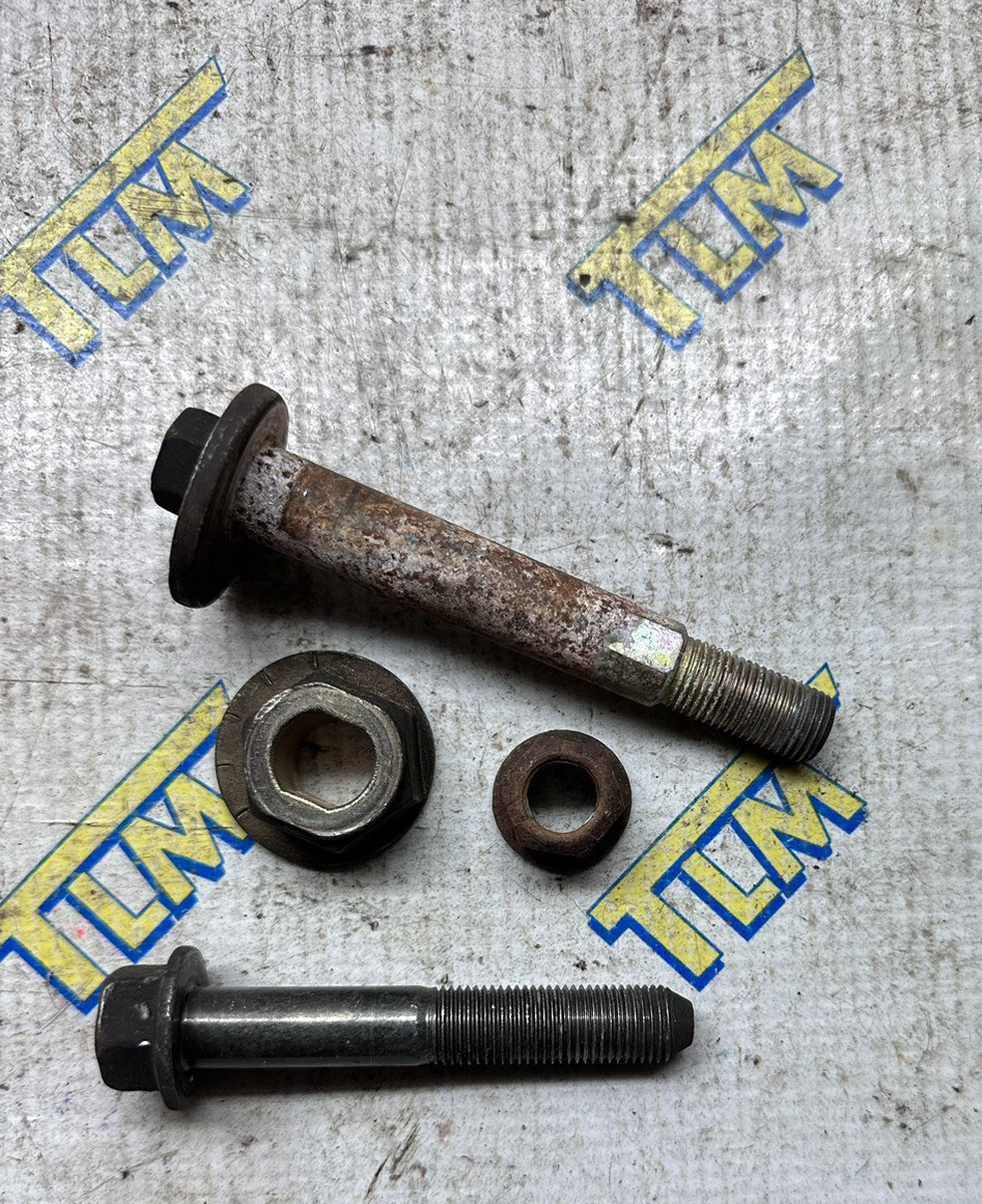 2003 Honda Element Rear Alignment Toe Adjuster and lower arm bolt 06 08 ...